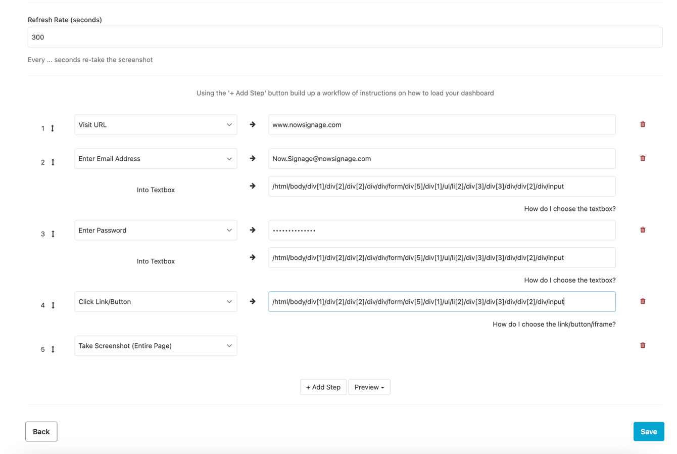 How To Set Up Secure Dashboards
